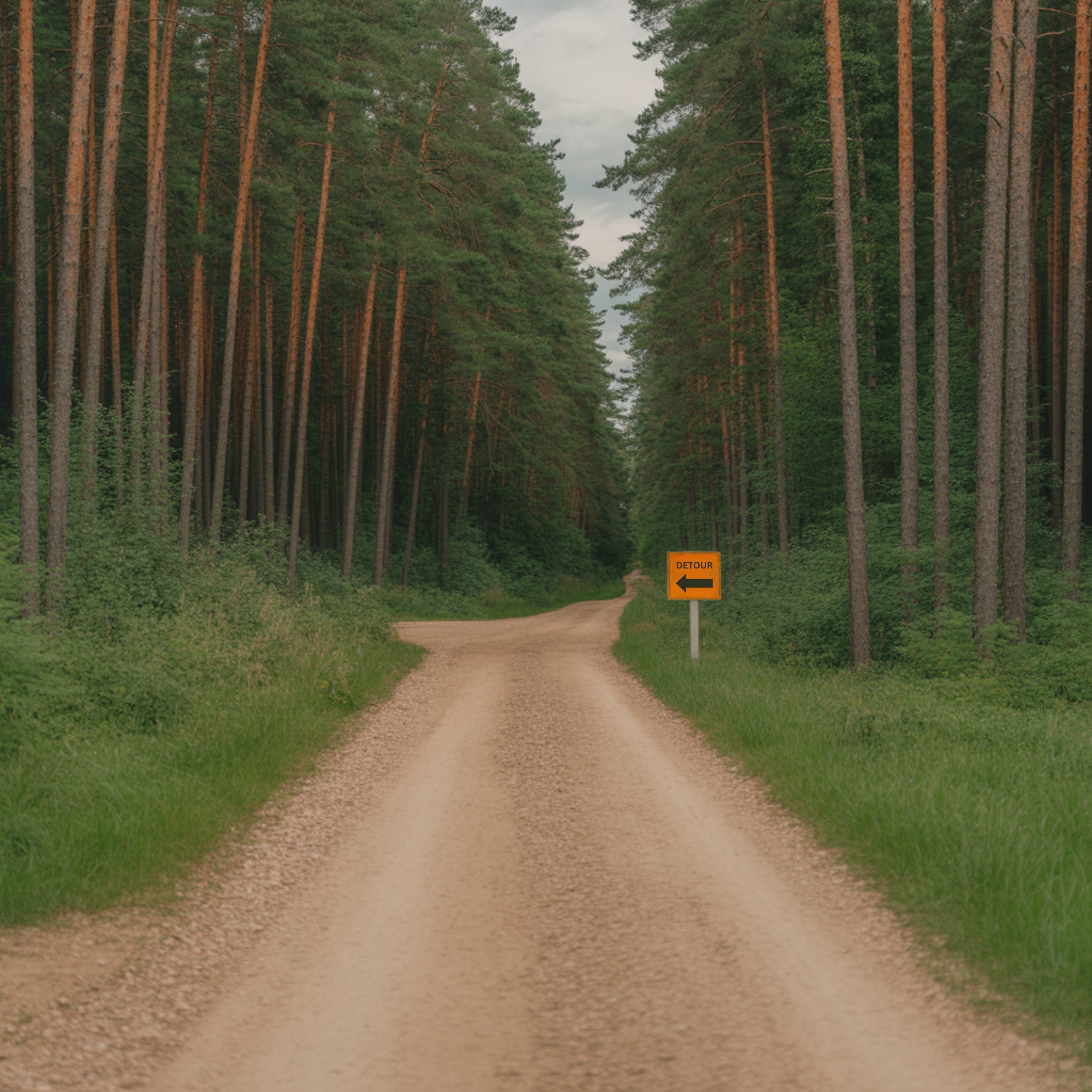 Why Do I Hate My Life? - The Joy of Striving