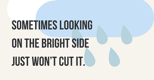 sometimes i just won't