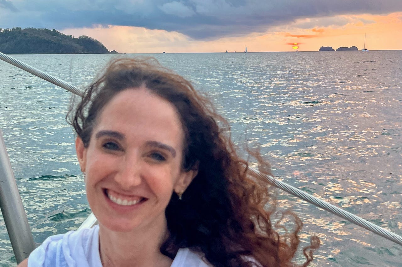 Freedom Code | Rachel S | Substack