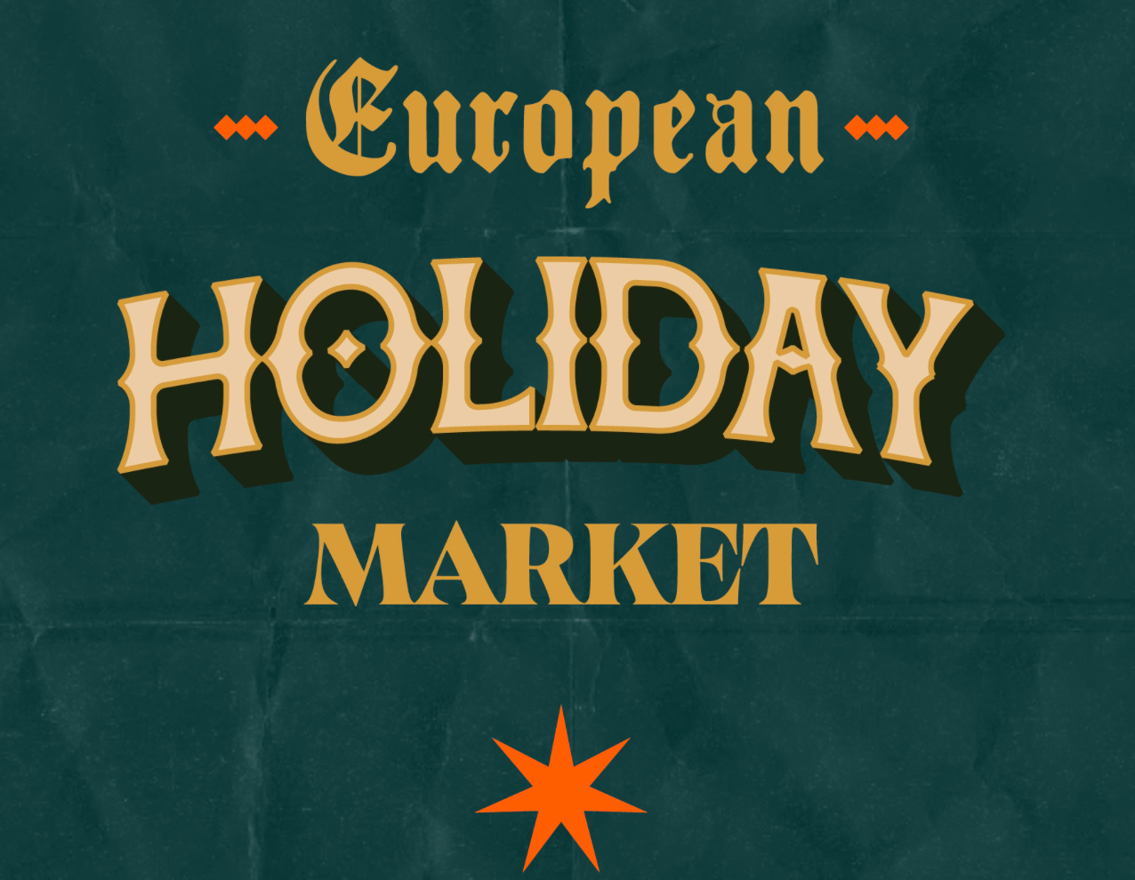 Holiday Markets, Concerts, Festivals, and Community Celebrations Fill ...