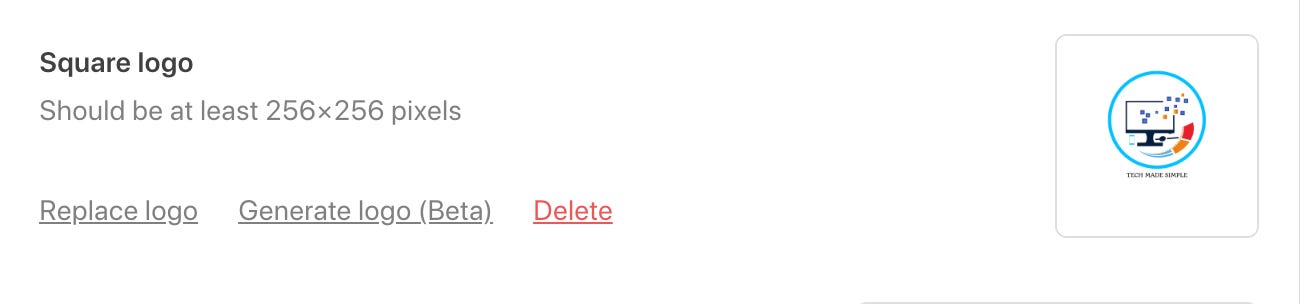 Substack: Adding Watermarks, Captions and a Gallery of Images.