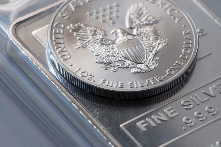 Silver Becomes the World’s Second Most Valuable Asset — What That ...