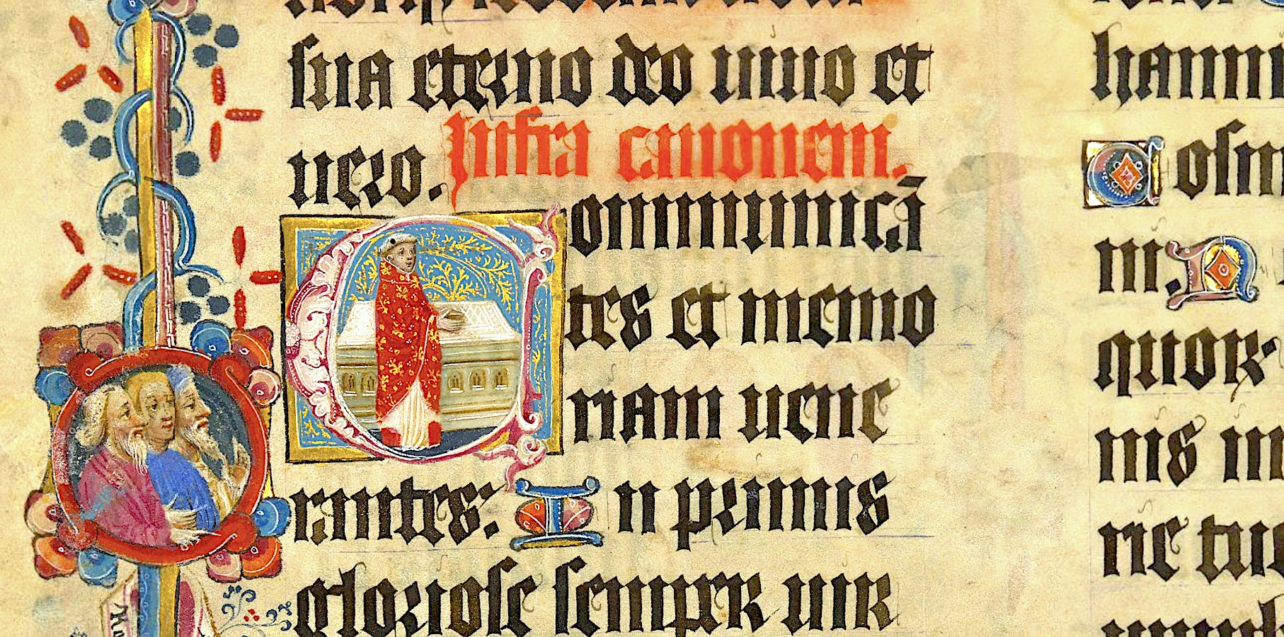 How did medieval French handwriting become “the Nazi font?”