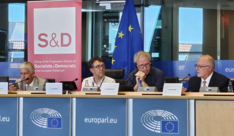 The Exposome and Perpetual Panic - by David Zaruk