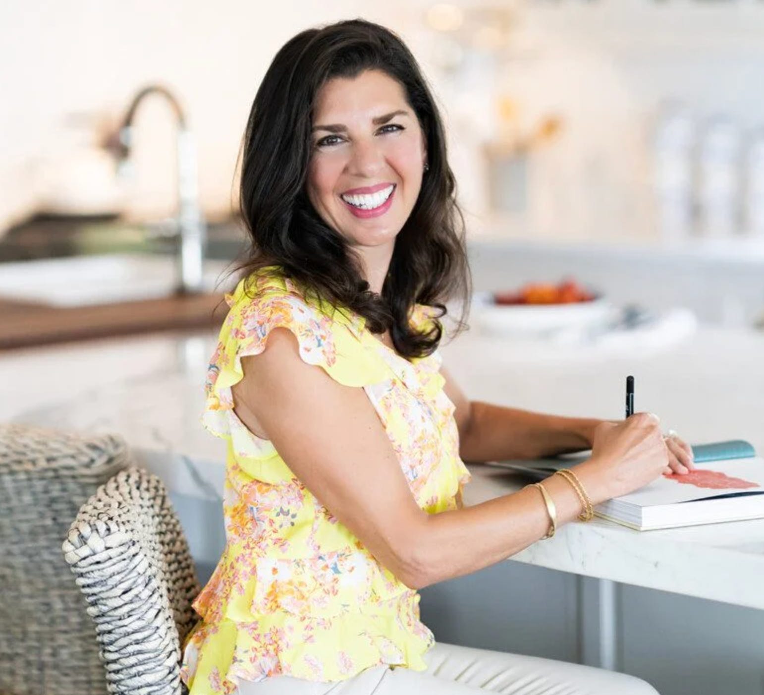 Maureen Abood on Writing a Super-Niche Cookbook