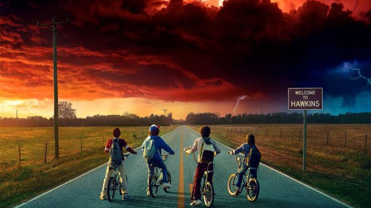 What Stranger Things Says About Us - by Gabriel Ortega
