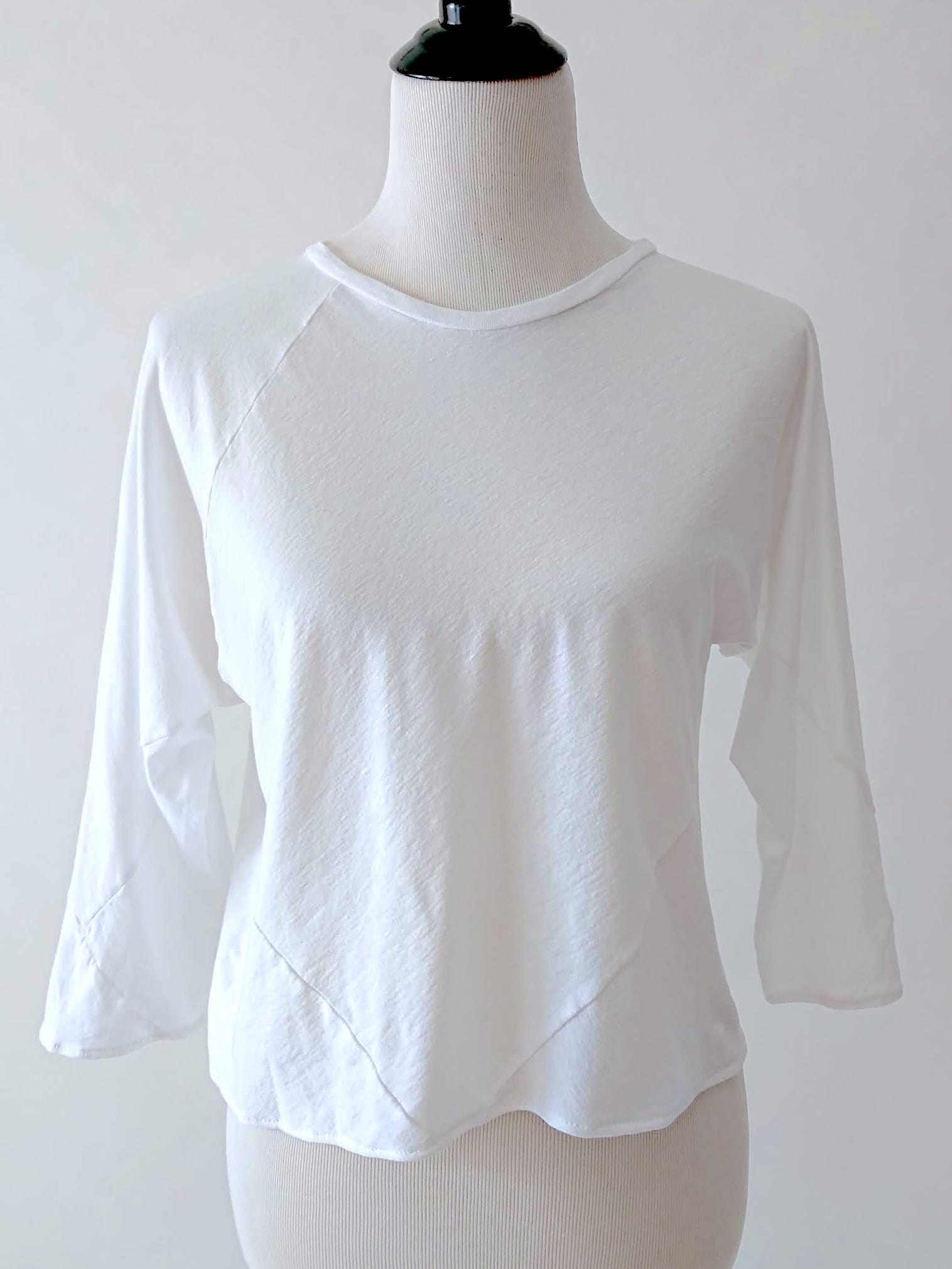 Exploring Square-Based Garments - by Mira Musank