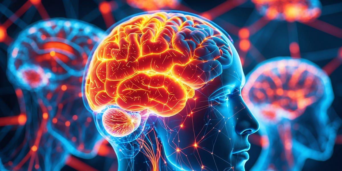 Your Brain Is Literally Fighting Itself: The Devastating Truth About ...