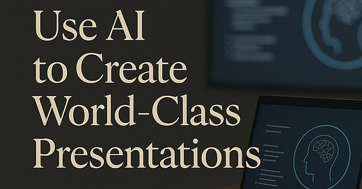 Kieran’s Substack - The AI Marketing Generalist | Kieran Flanagan | Substack