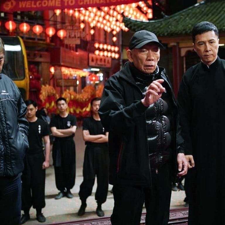 Yuen Siu-Tien: The Legendary Drunken Master of Kung Fu Cinema