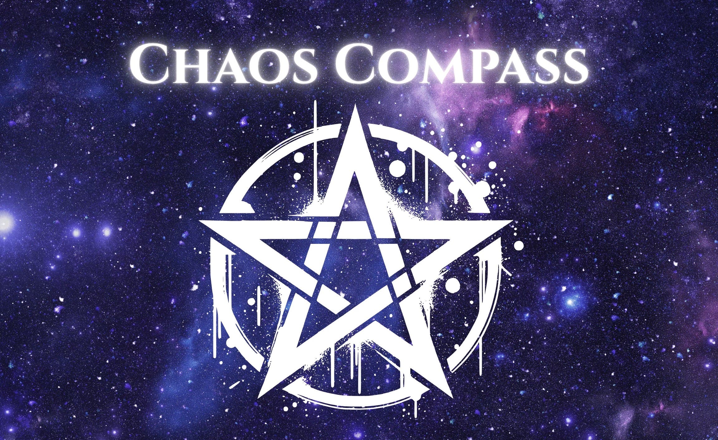 CHAOS COMPASS : DAILY ASTROLOGICAL ROADMAP