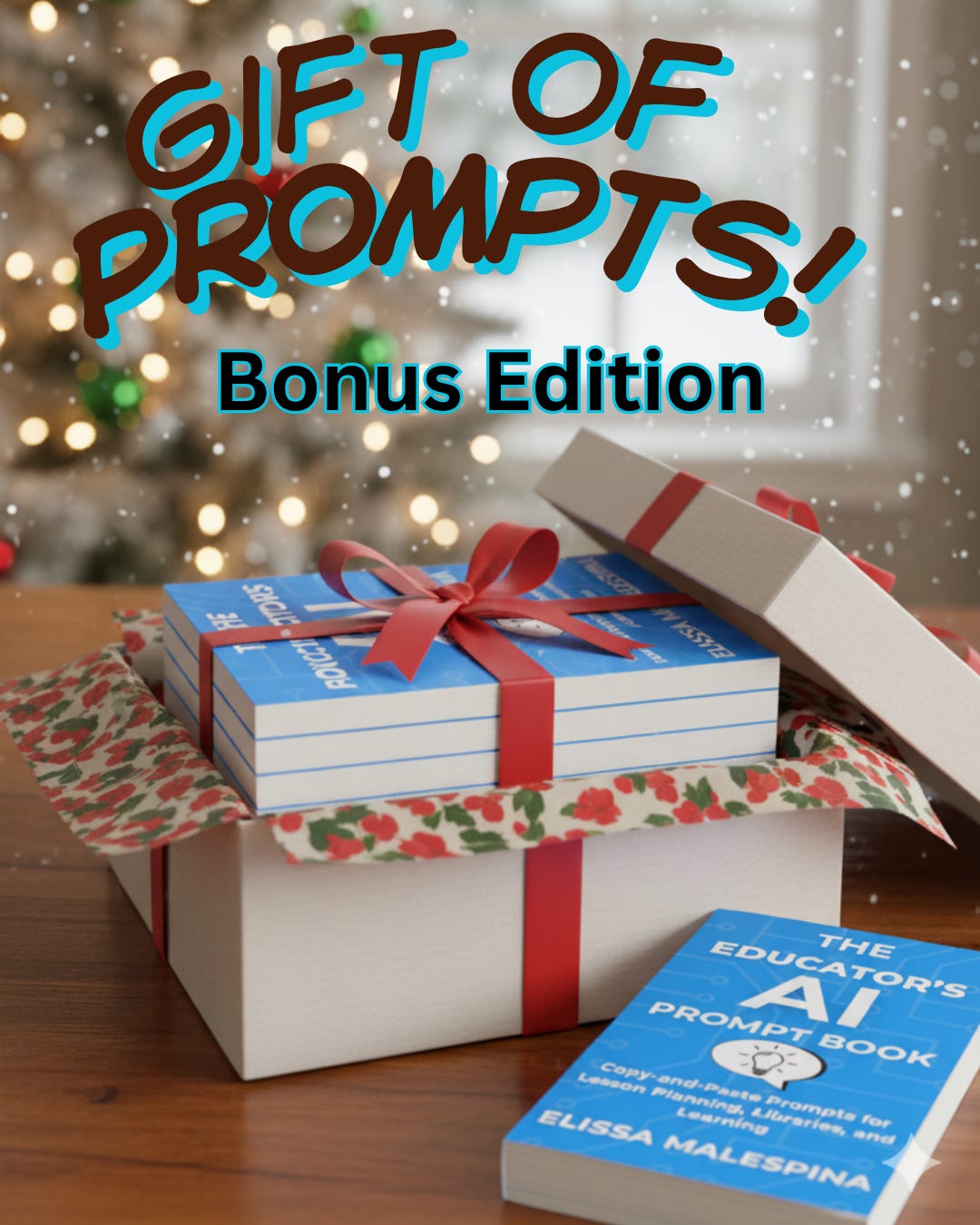 Bonus Edition: Expanded Prompts for Research & Media Literacy