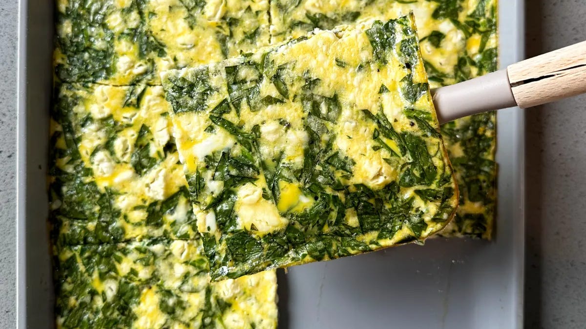 5 breakfast prep ideas for an easier week - by Jenn Lueke