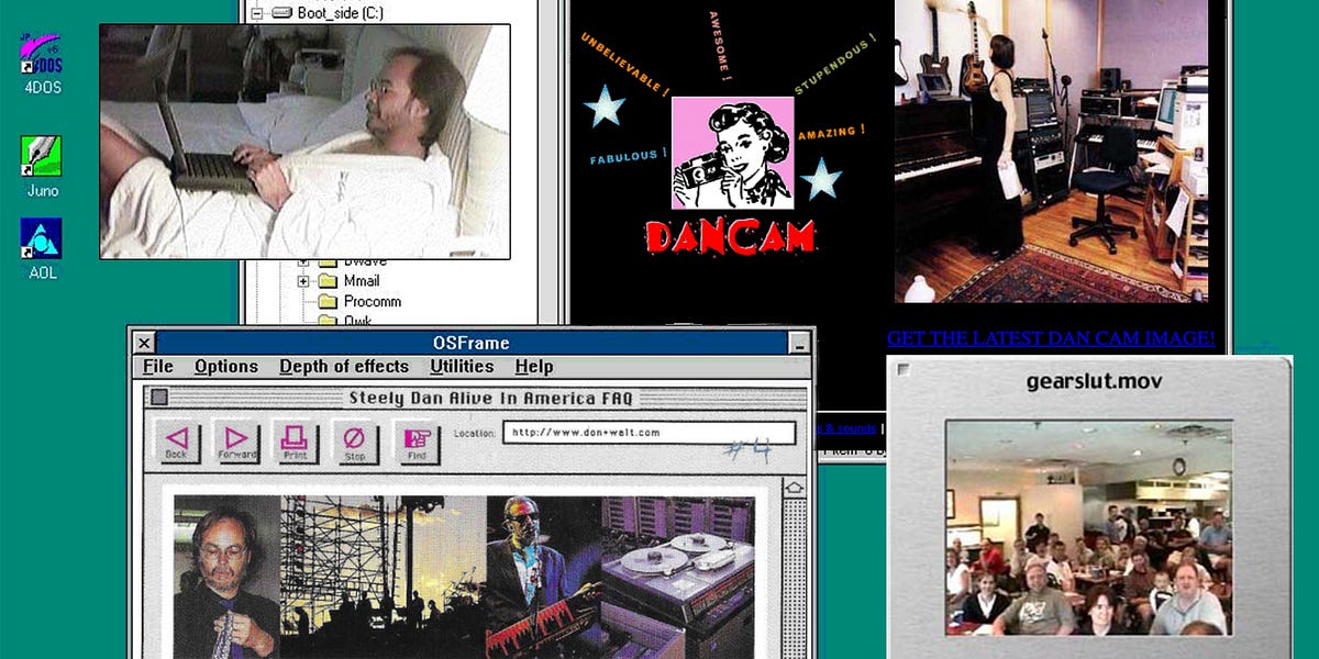 steely dan name origin