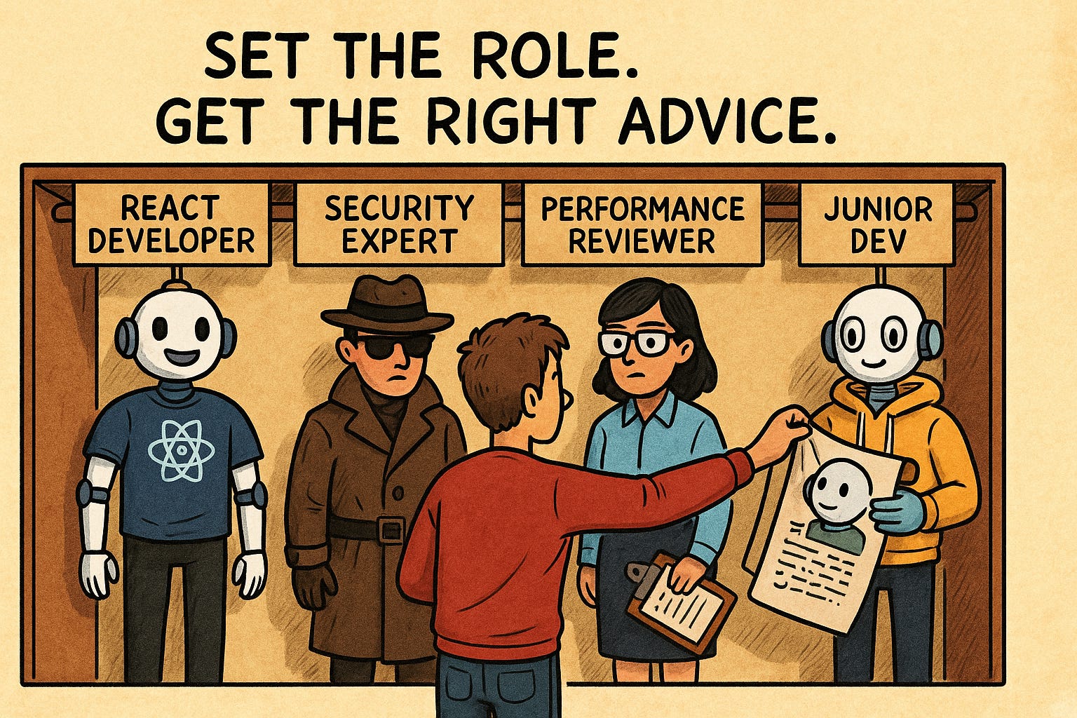 The Prompt Engineering Playbook for Programmers