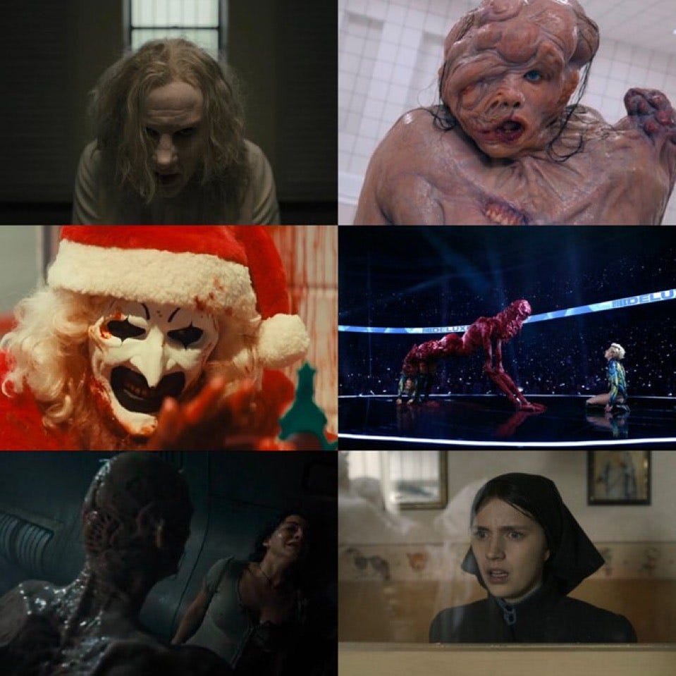 unlikeable female characters and the monstrous-feminine