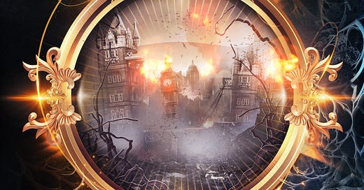 Wannabe Press | Substack