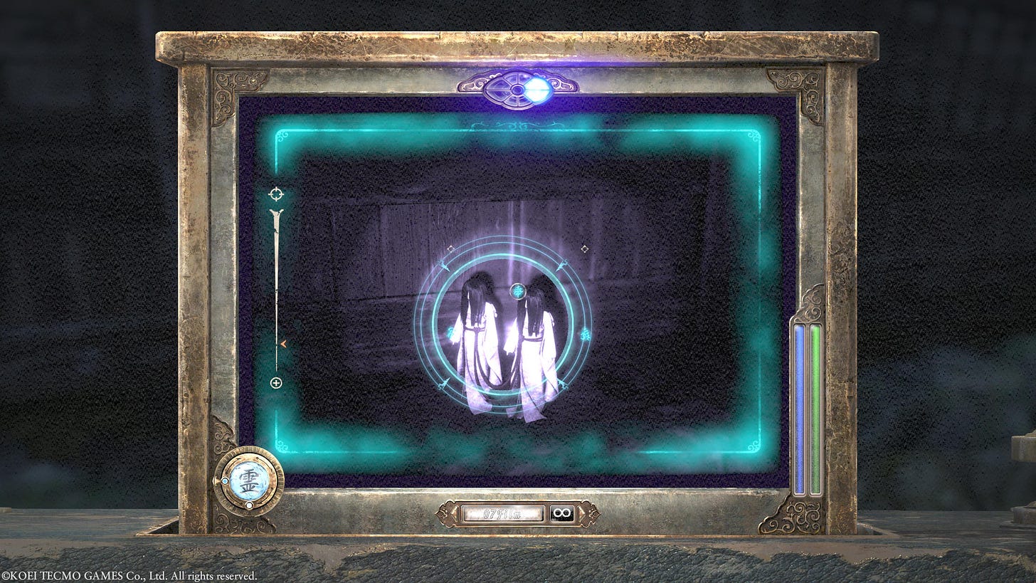 'Fatal Frame II: Crimson Butterfly Remake' Explained: Twin Doll Effigies