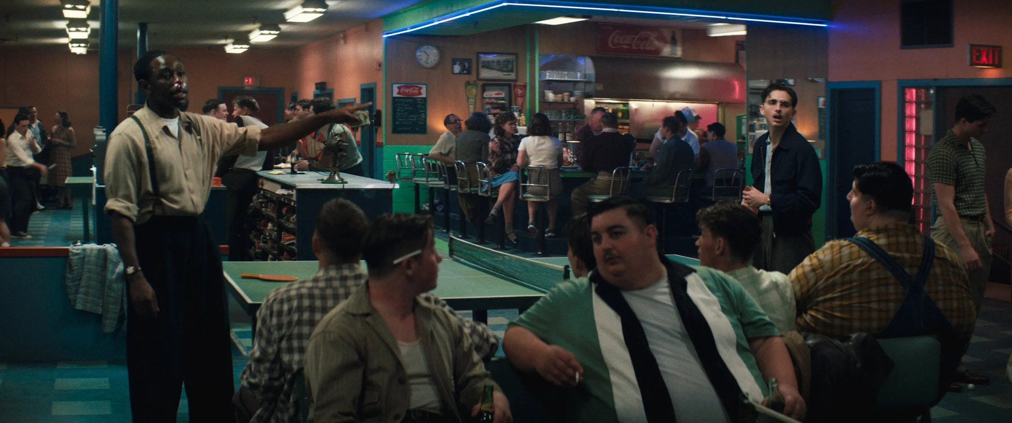 Marty Supreme – film review - by Philip Adams