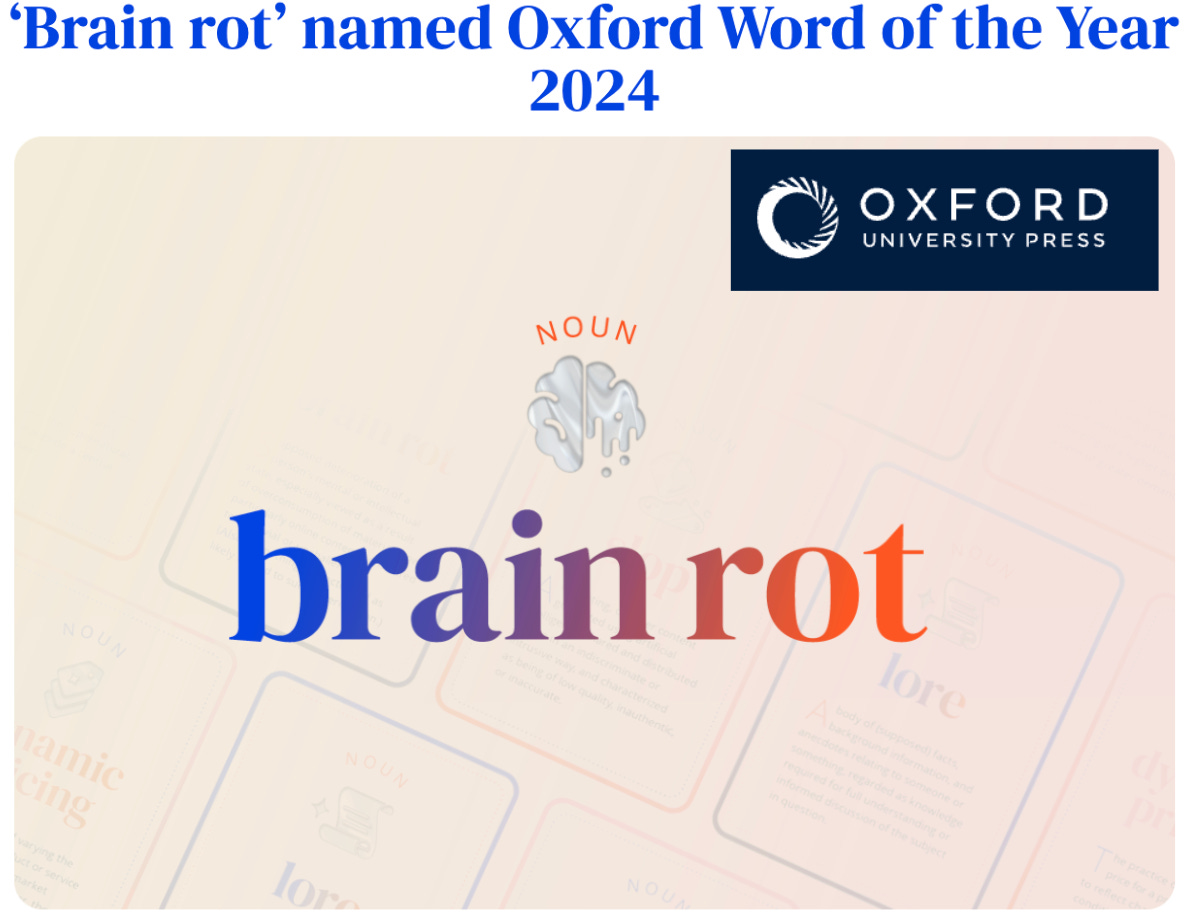 STUDY | TikTok, Instagram, and YouTube Shorts Induce Measurable “Brain Rot” – USSA News | The ...