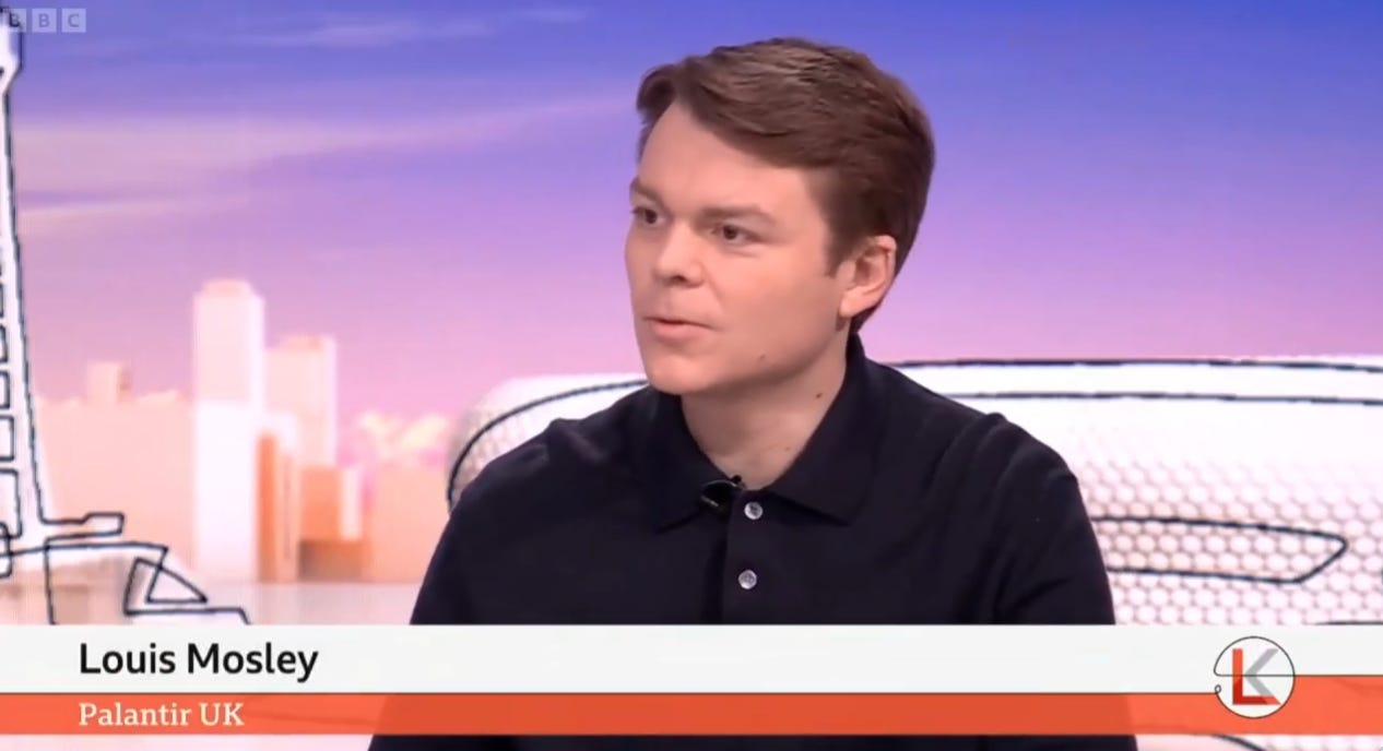 Peter Thiel's New Model Army - by Carole Cadwalladr