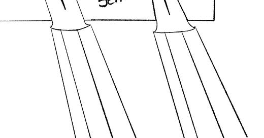 Amidst the Shavings | Shea Alexander | Substack