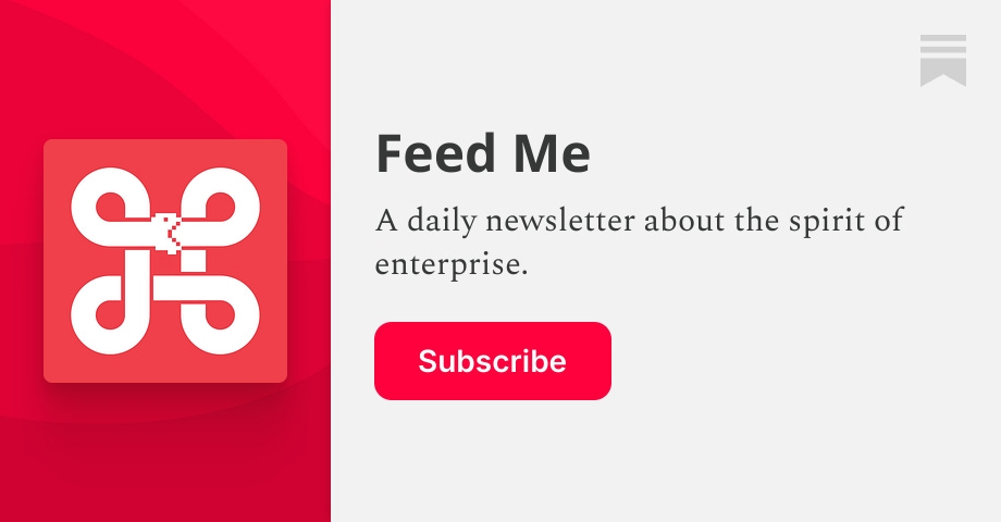About - Feed Me