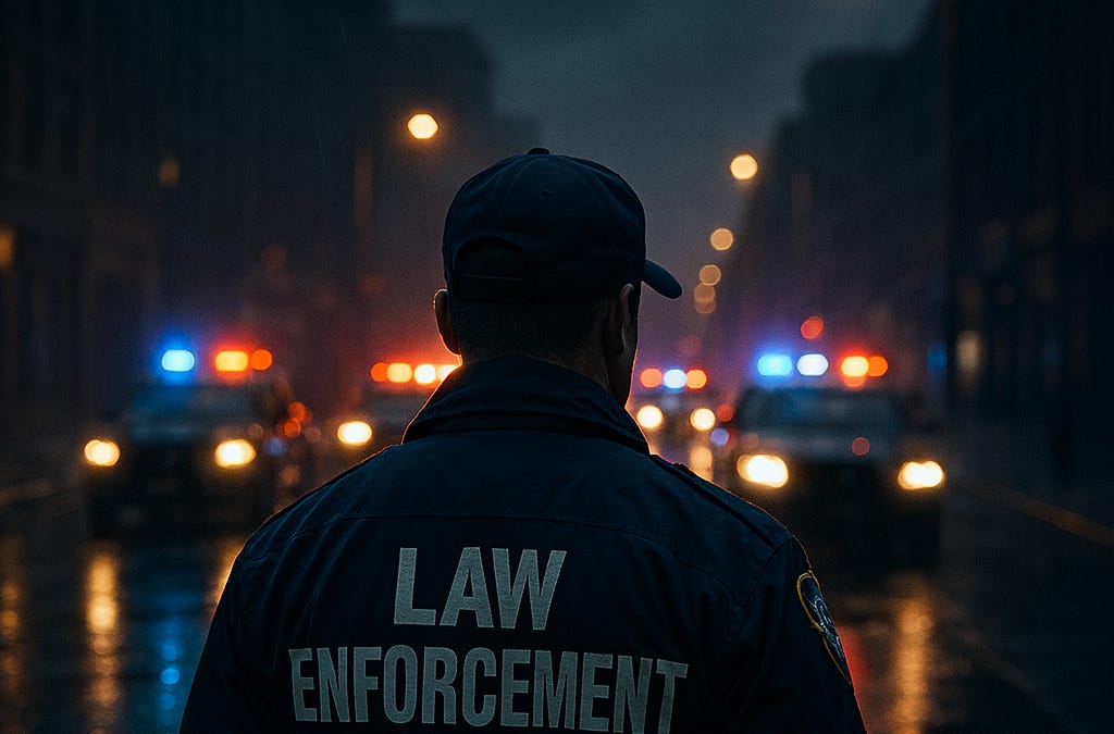 Enforcement That Is Lawful, Proportionate, and Strategically Sane Is in ...