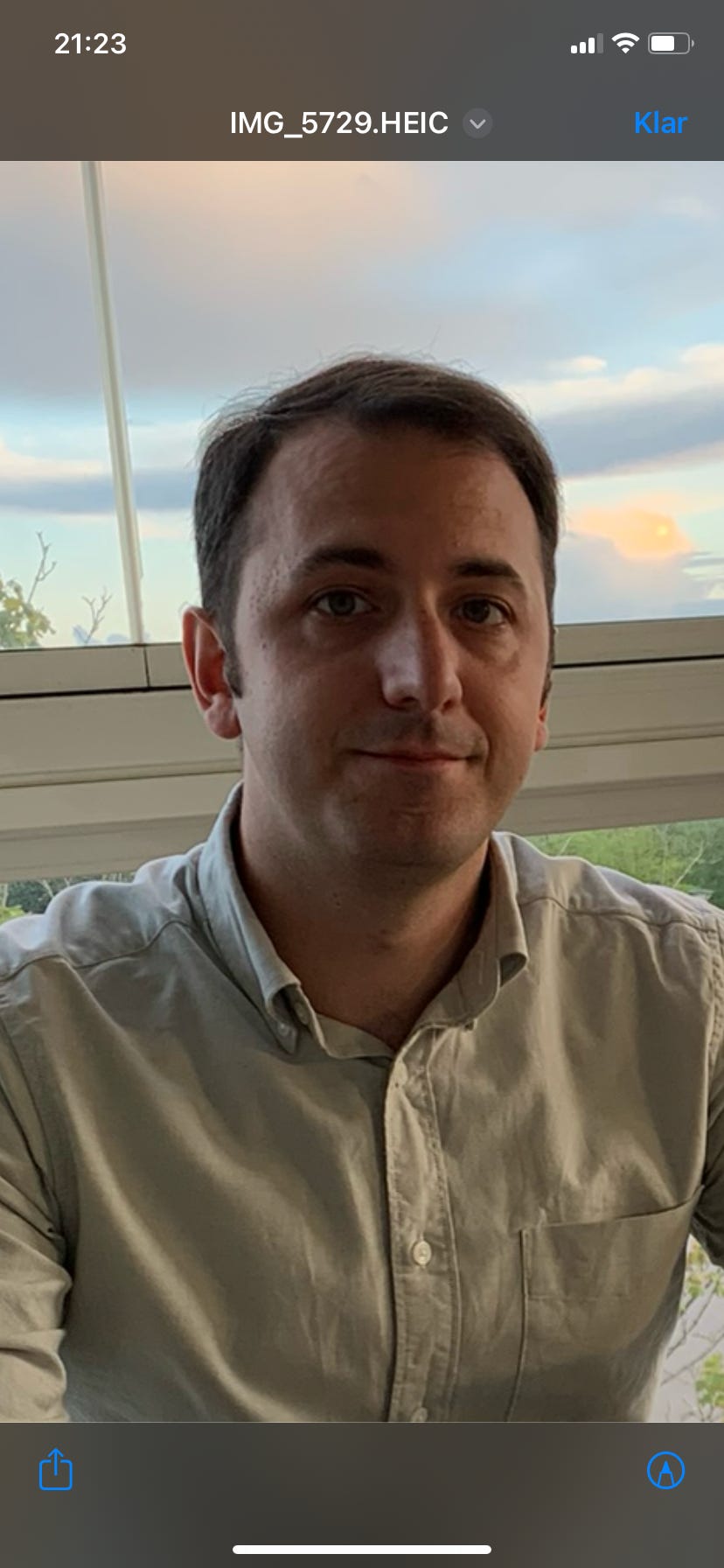 Kristoffer Holm | Substack