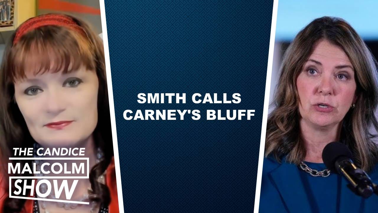 The Candice Malcolm Show | Juno News | Candice Malcolm | Substack