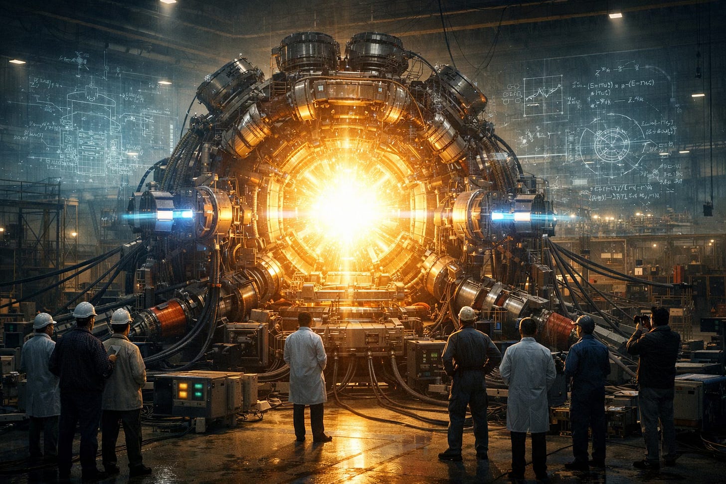 The Machine That Was Never Supposed to Exist