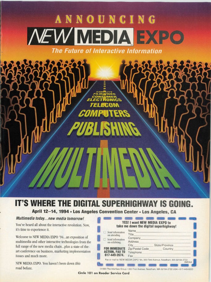 The Future of MultiMedia - VirtualCat’s Substack