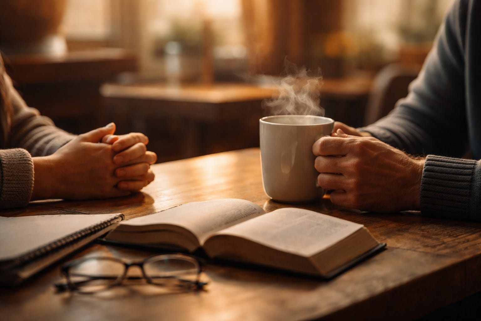 WHY I STILL HOPE - The Christian Journey