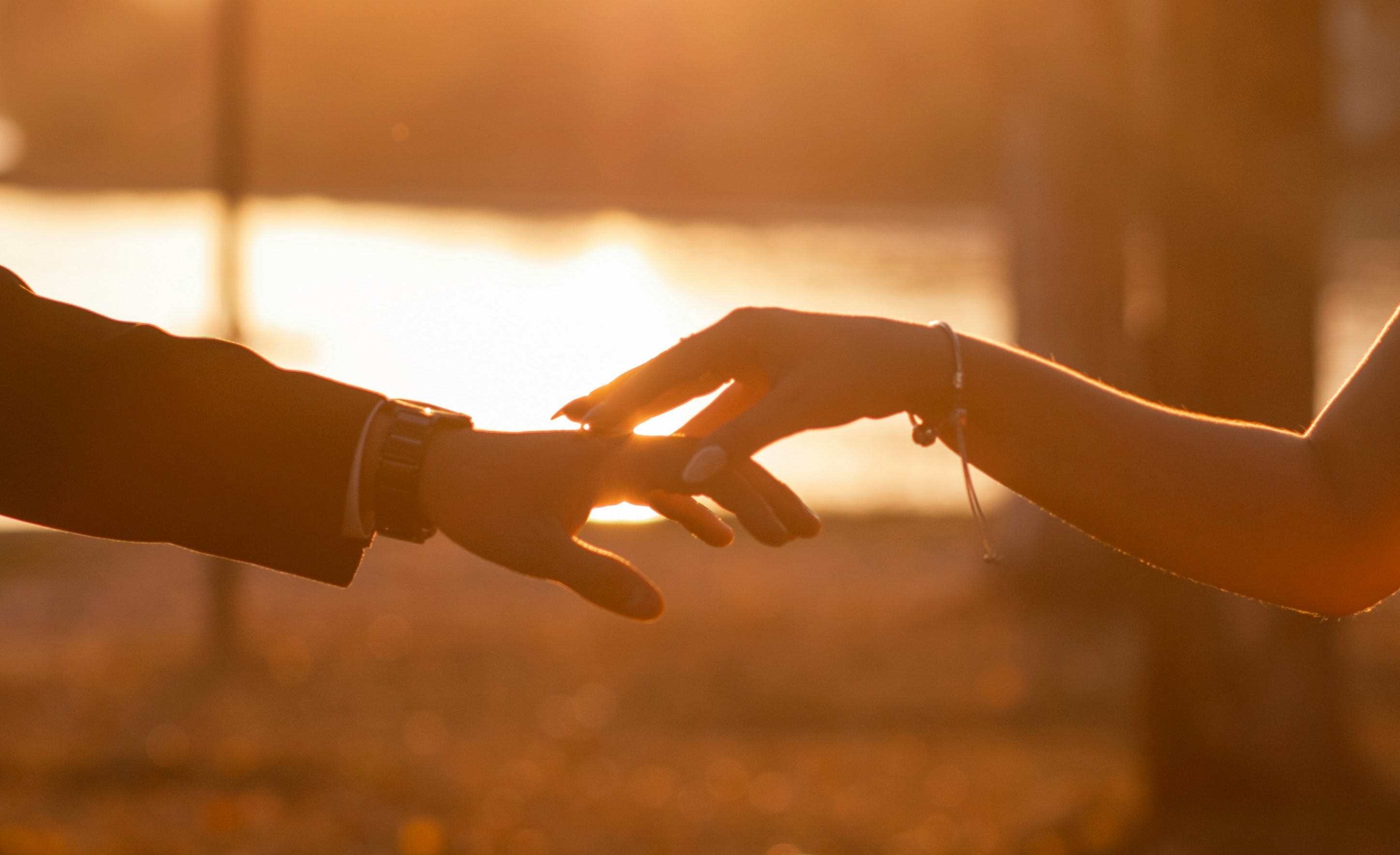The Flow of Love: What Happens When You Stop Controlling and Start Allowing