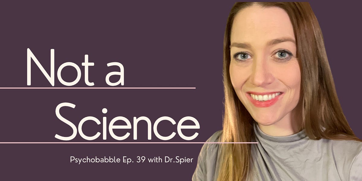 How Psychology Became Ideology - by Hannah Spier, MD