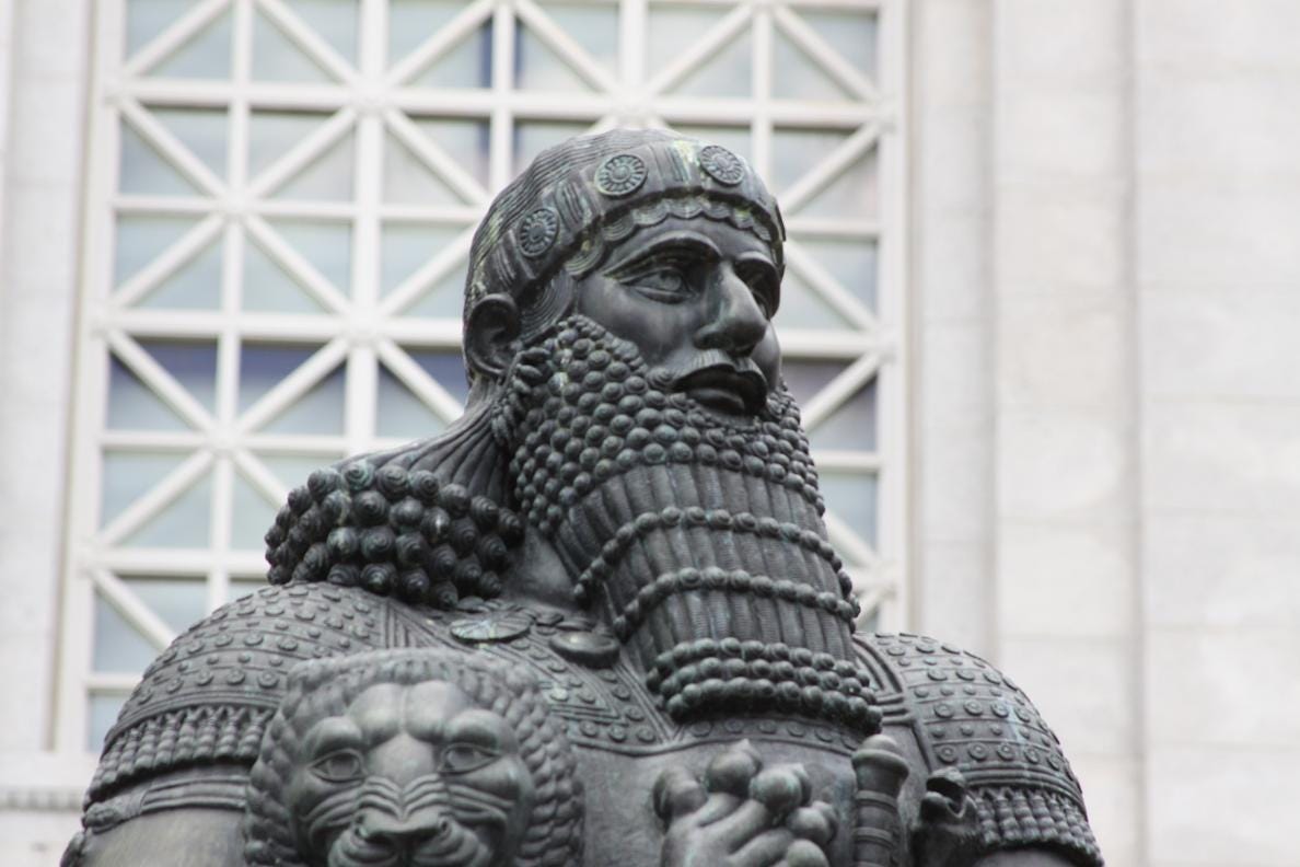 The Code of Hammurabi: The First Great Experiment in Human Law