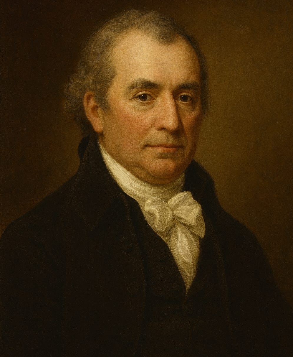 The Alternative Presidents of the Founding Era - Part 16 - Connecticut ...