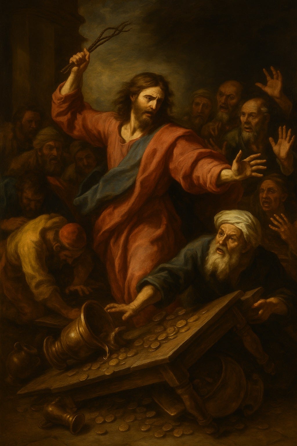 The Gospel for Sale: How the Word of Faith Perverted the Tithe