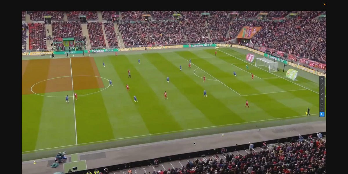THE TACTICAL CAM - HOW TO ANALYSE FOOTBALL! - EBL