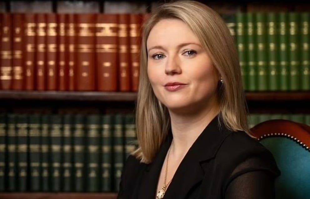 Complaining about judges - by Joshua Rozenberg