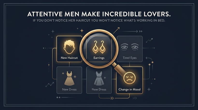10 Signs You’re “Good In Bed” That Only Women Can See