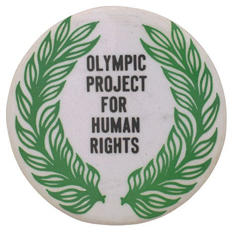 The Black Power Salute at the 1968 Olympics Killed their Careers and ...