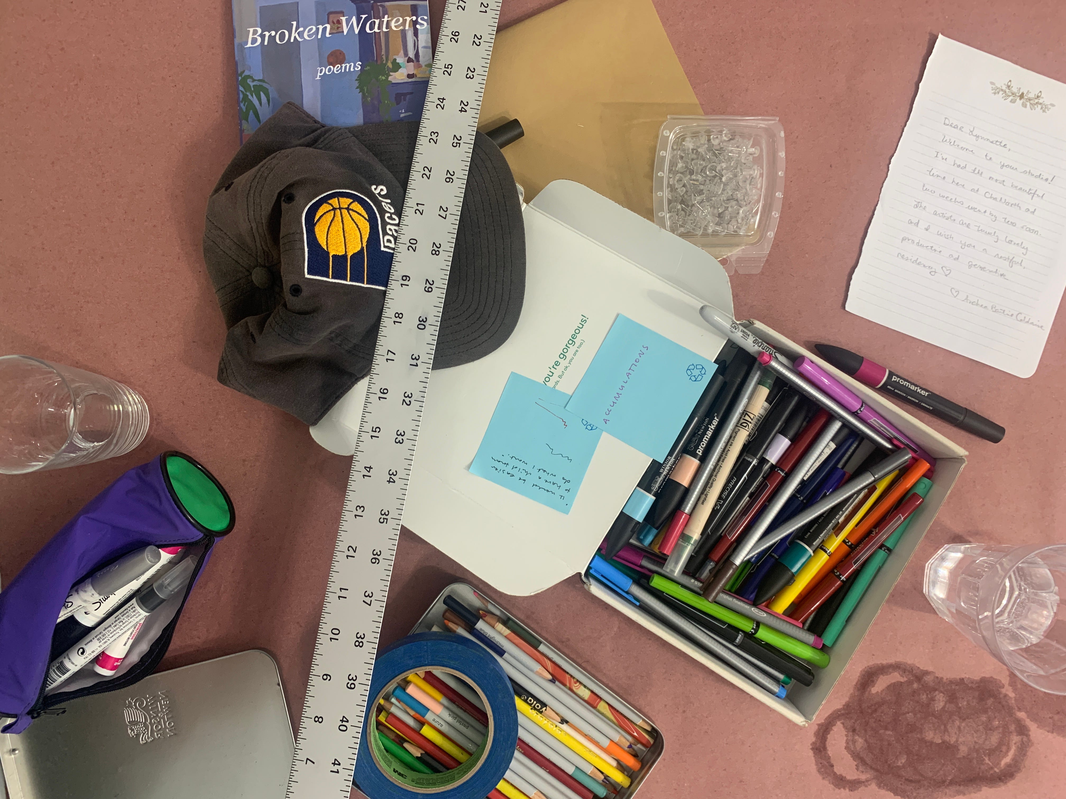 Small Shifts - by Lynnette Therese Sauer - Circling