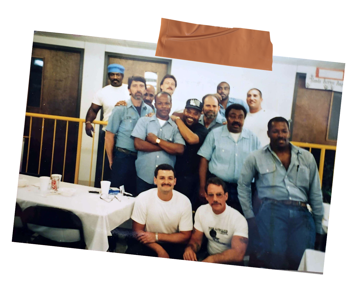 A Tour of Angola's Law Library - by Calvin Duncan