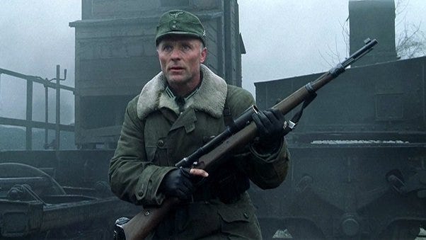 Enemy at the Gates: Fact and Fiction - by David Frigault