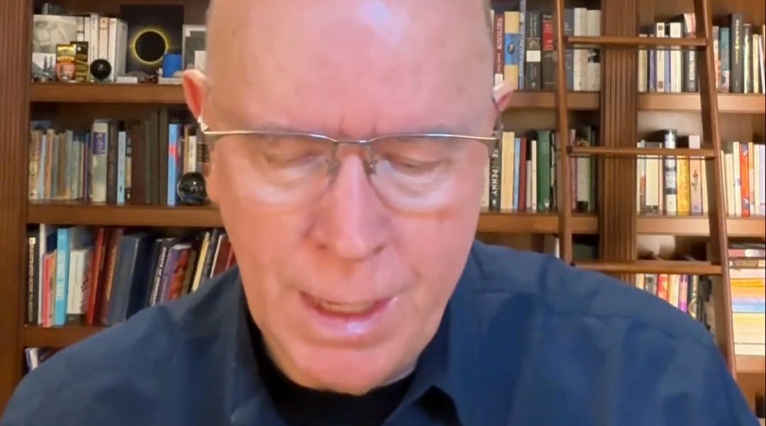 robert hubbell substack