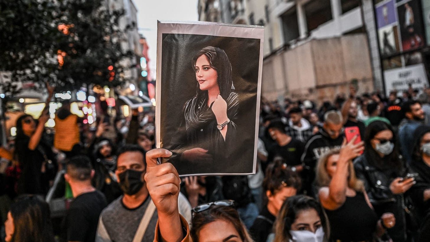 The Iran Protests, The Regime's Crackdown, And the Potential for Global ...