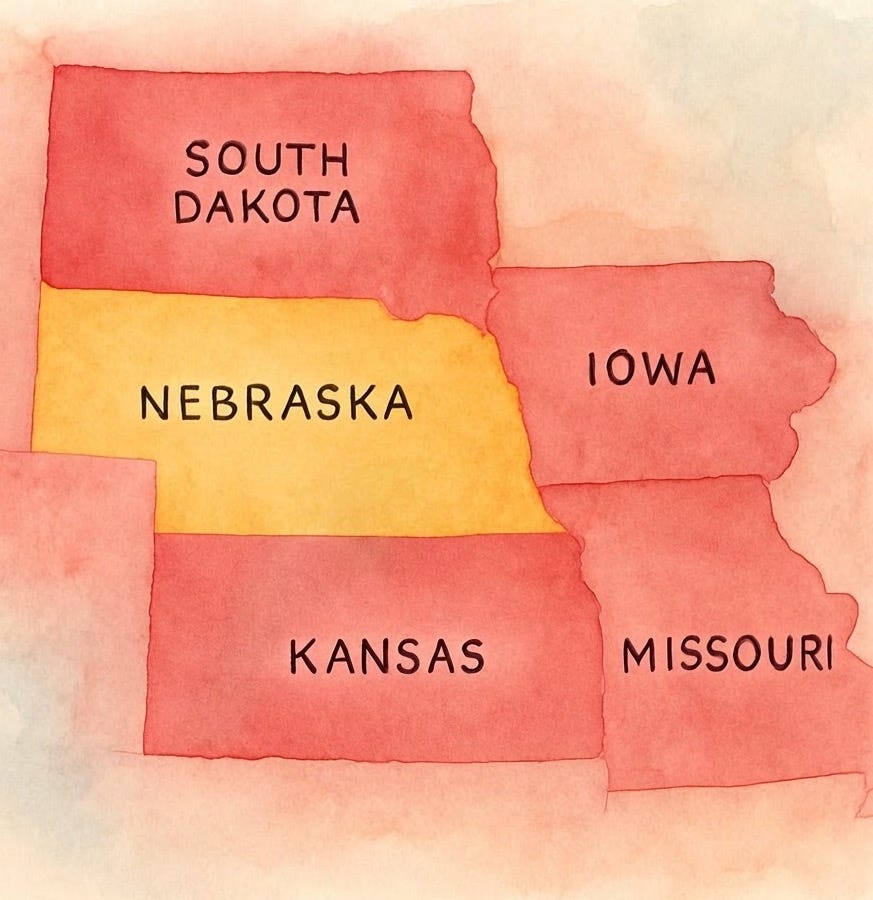 Nebraska Lawmakers Move to Finish the Work as New Bills Advance