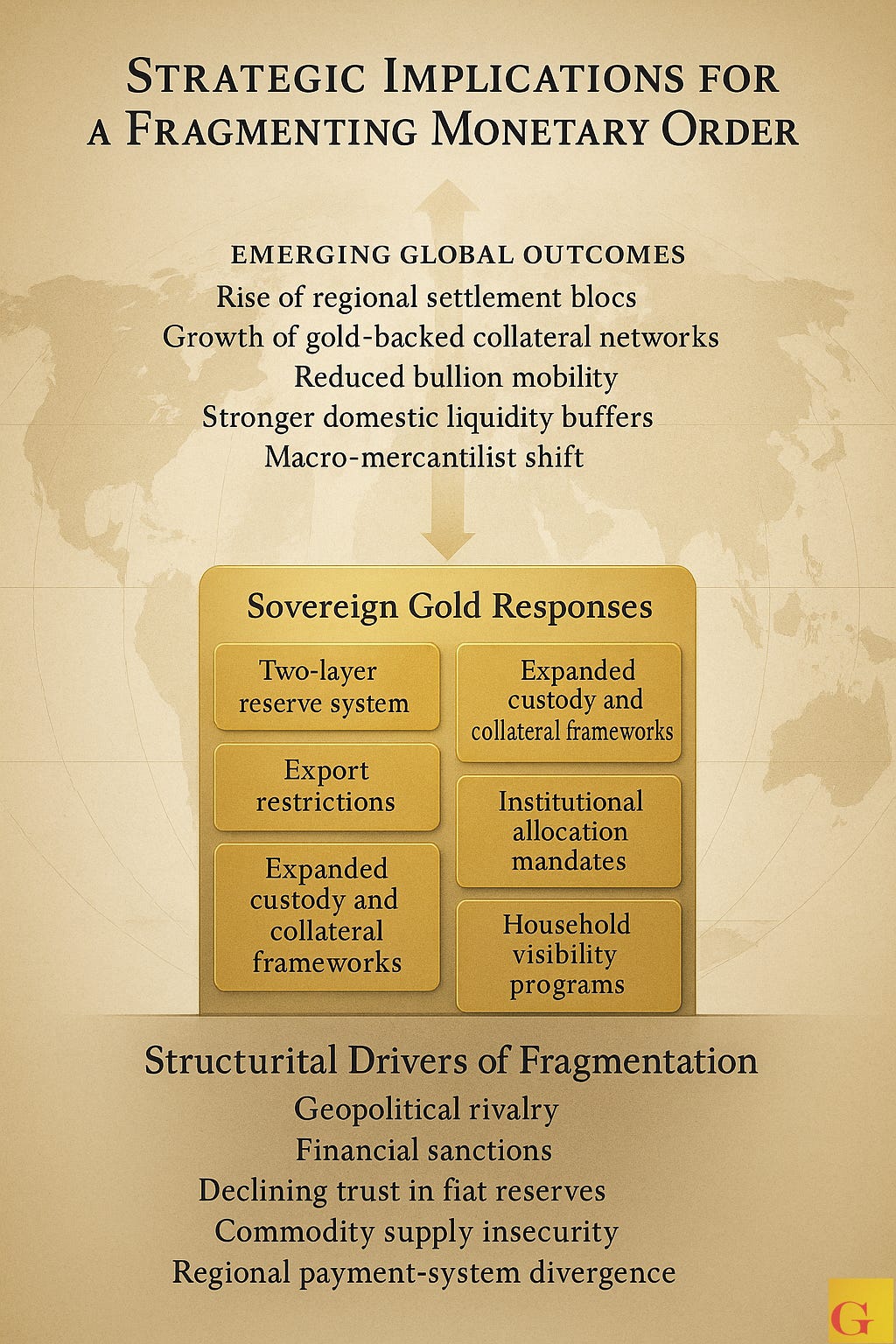 Sovereign Individual: Why You Do Not Sell Your Physical ( if you can ...
