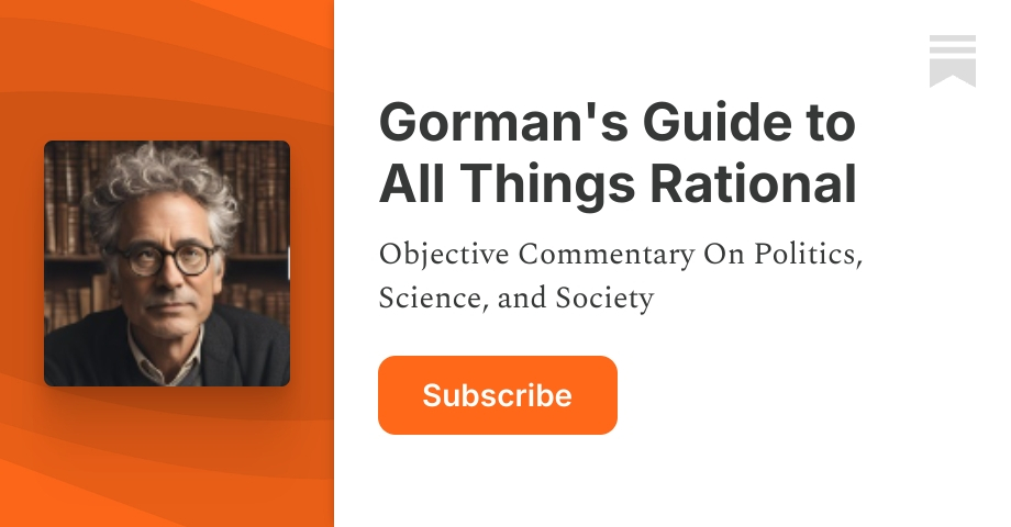 USAID: How Many Tears Should We Shed? - by Michael Gorman